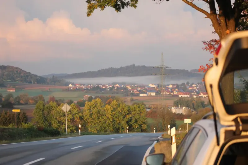 Romania Road Trip Costs | E-Vignette Romania
